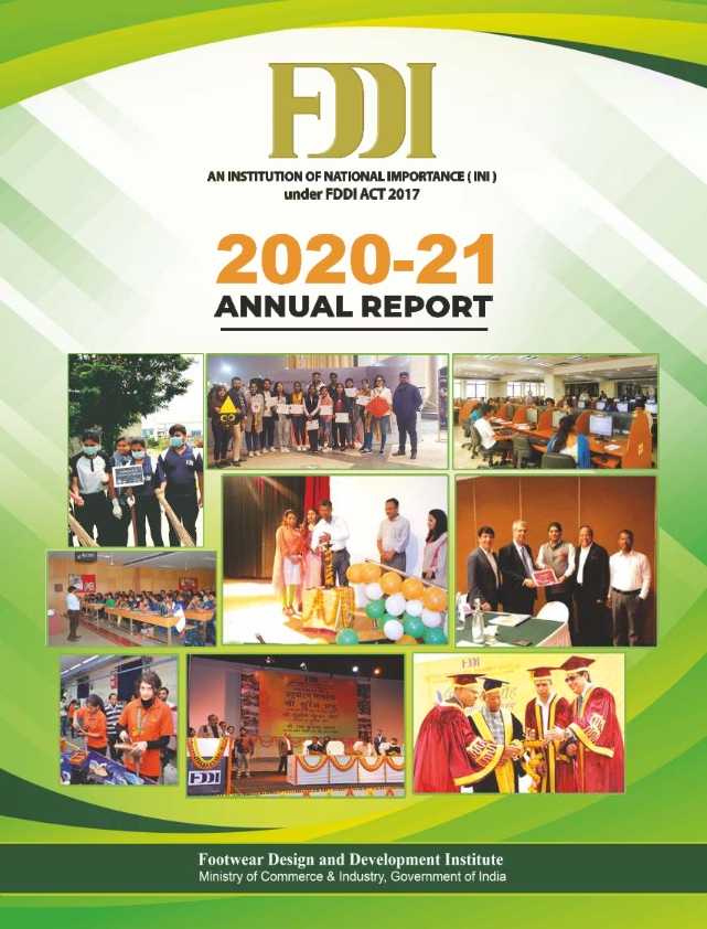 FDDI - Annual Report