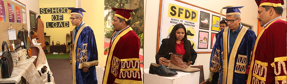 FDDI - Best Footwear Design and Development Institute/College in India