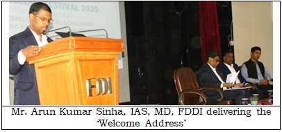 Interactive Session of FDDI Noida campus students with Chairman CLE and ...