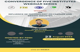 FDDI - Best Footwear Design and Development Institute/College in India